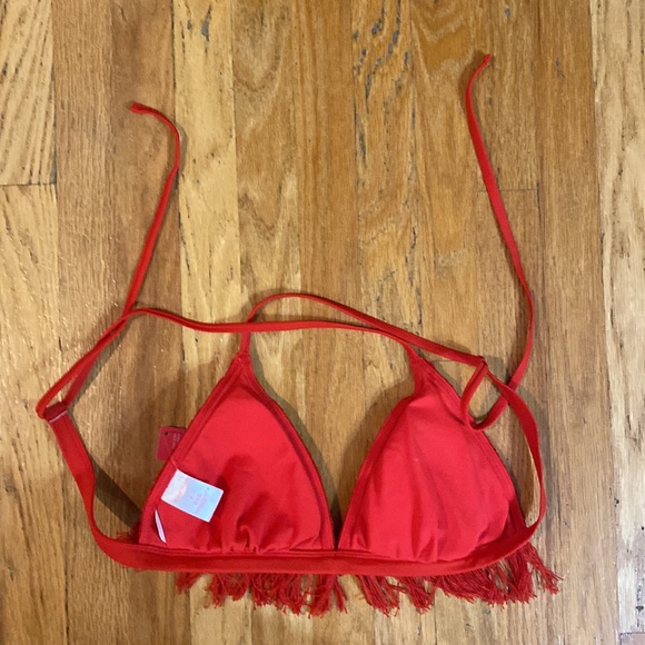 Xhilaration | Swim | New Crochet Bikini Top | Poshmark